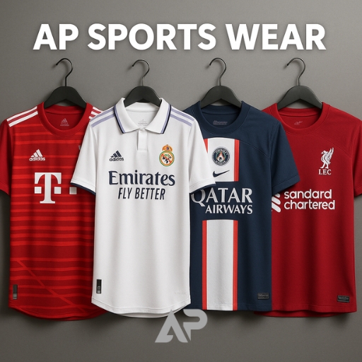 AP Sports Wear - All Products - AP Sports Wear